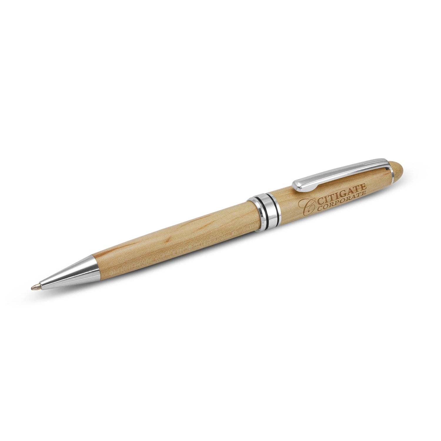 Supreme Wood Pen – Impact Promotional Products