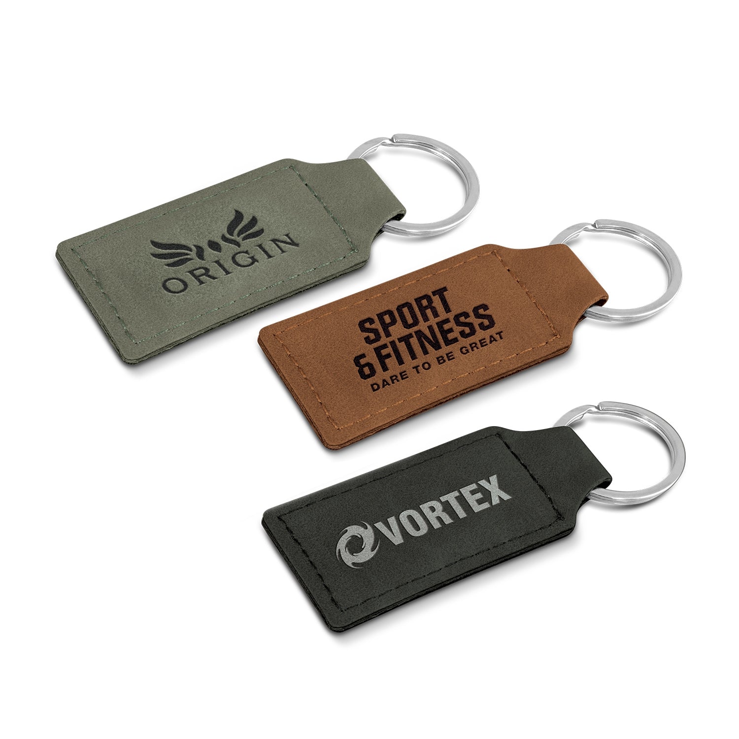 Ashton Key Ring – Impact Promotional Products