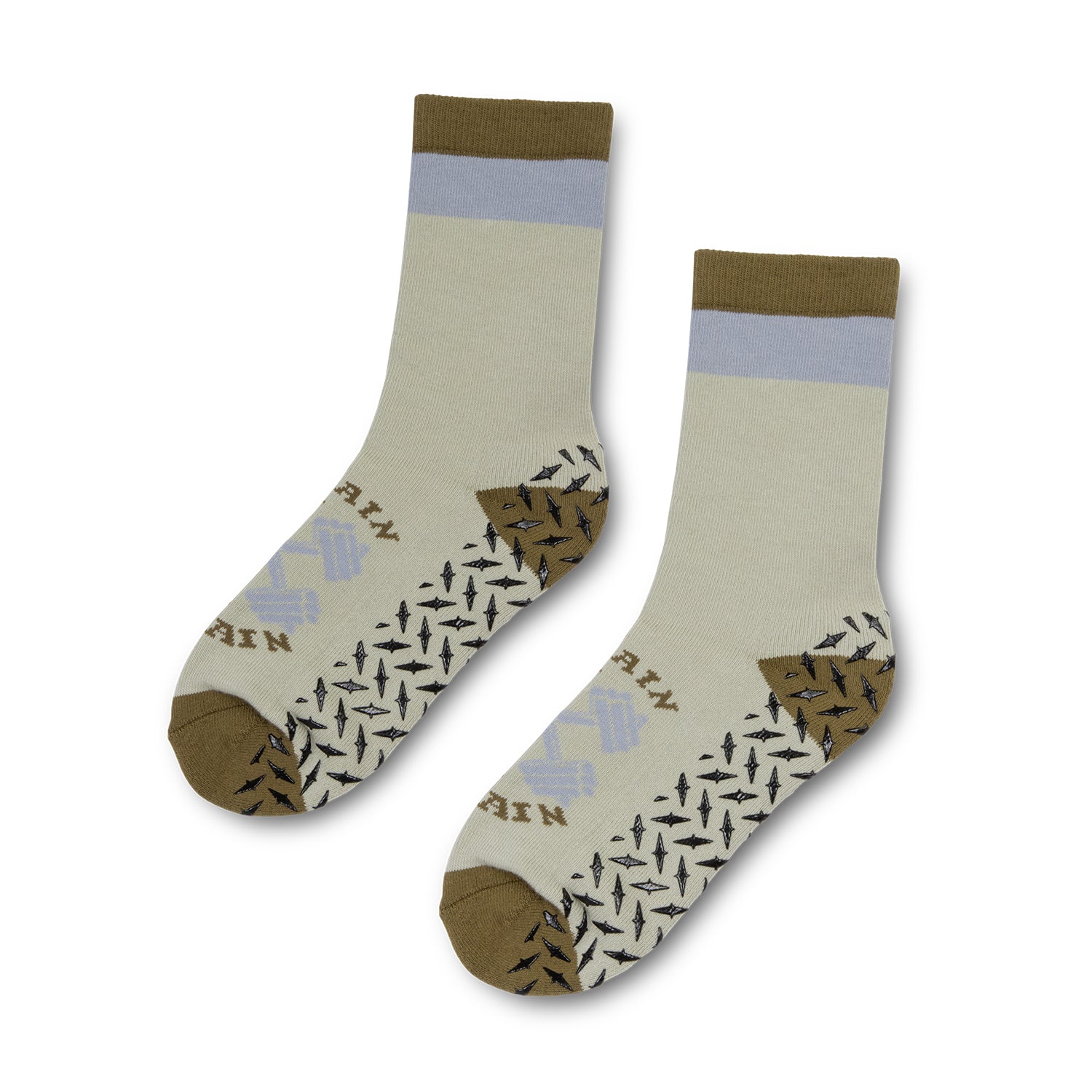 Nero Crew Grip Socks – Impact Promotional Products