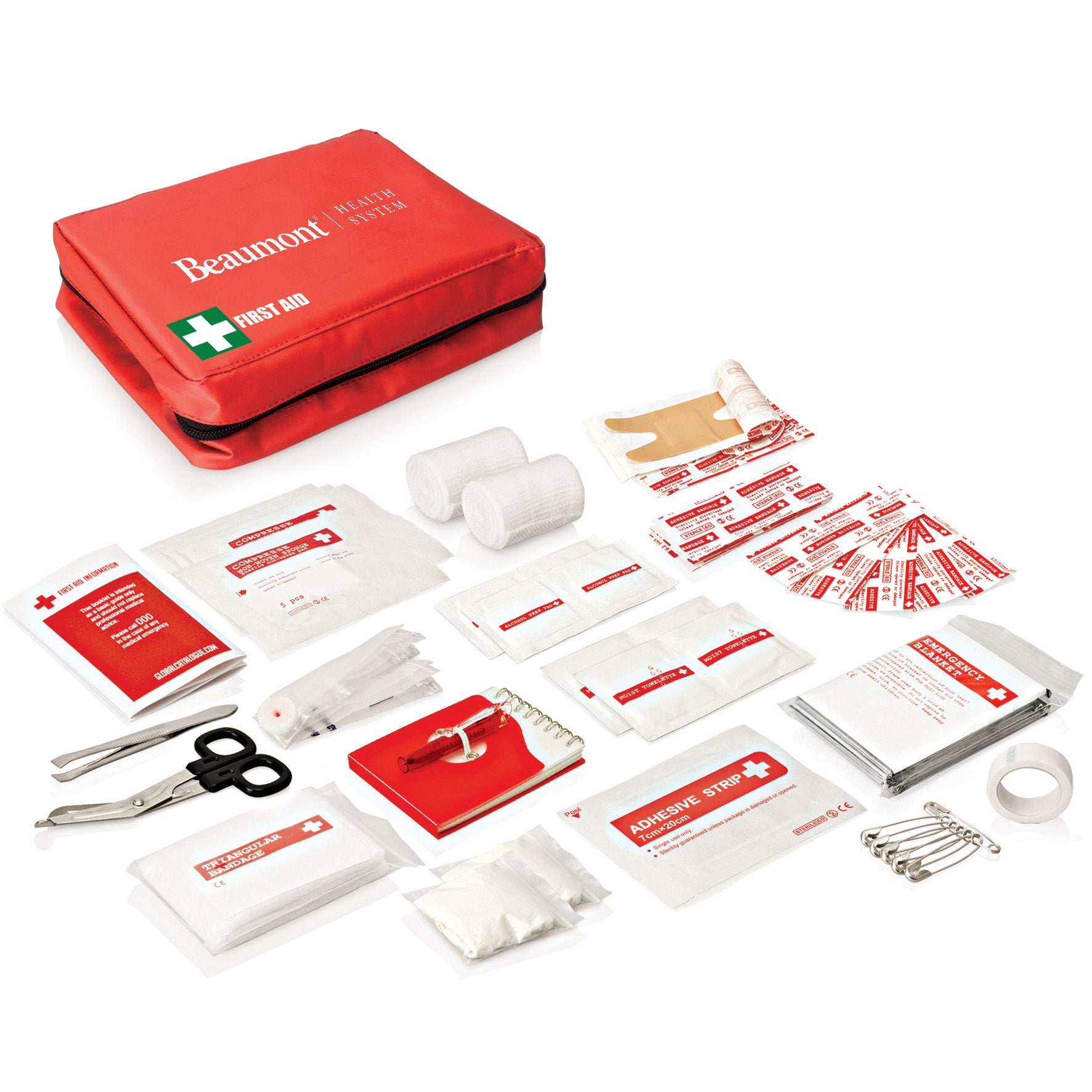 First Aid Kit 45pc – Impact Promotional Products