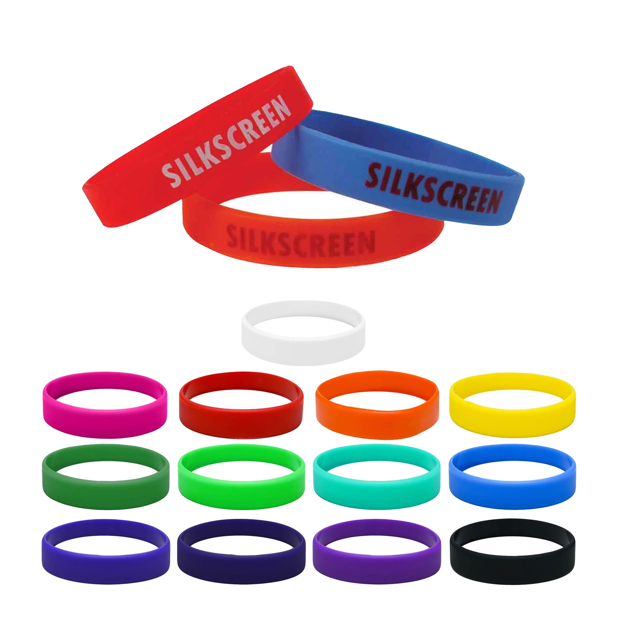 Toaks Silicone Wrist Band – Impact Promotional Products