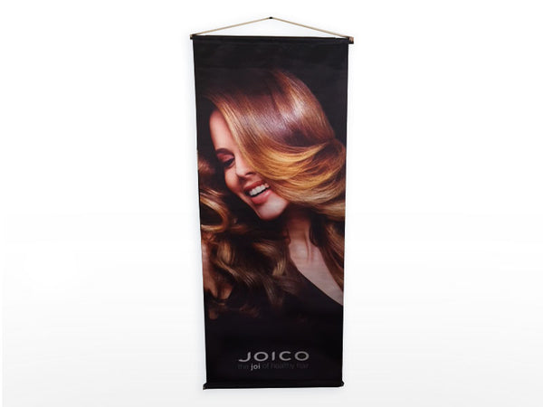 Point of Sale POS Hanging Banner – Impact Promotional Products