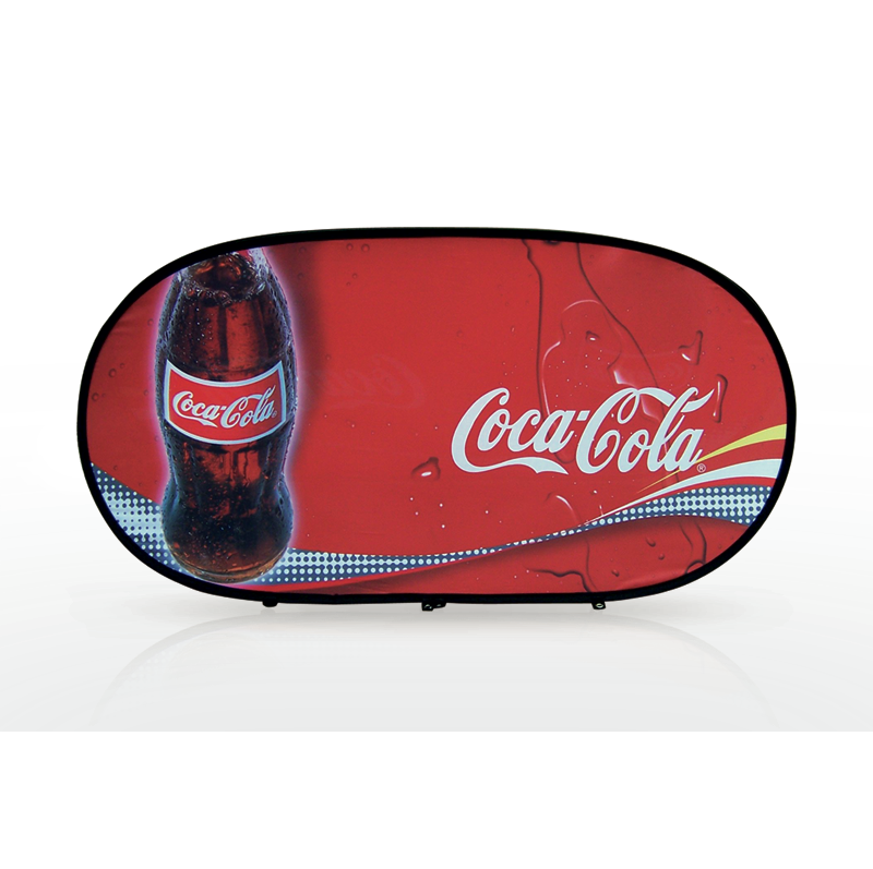 Horizontal Pop-Up Banner – Impact Promotional Products