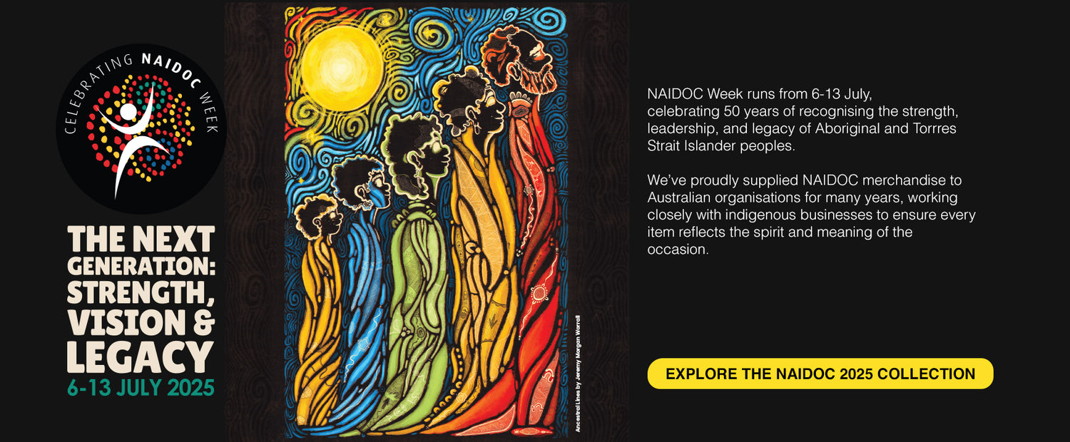 NAIDOC 2025 – Impact Promotional Products