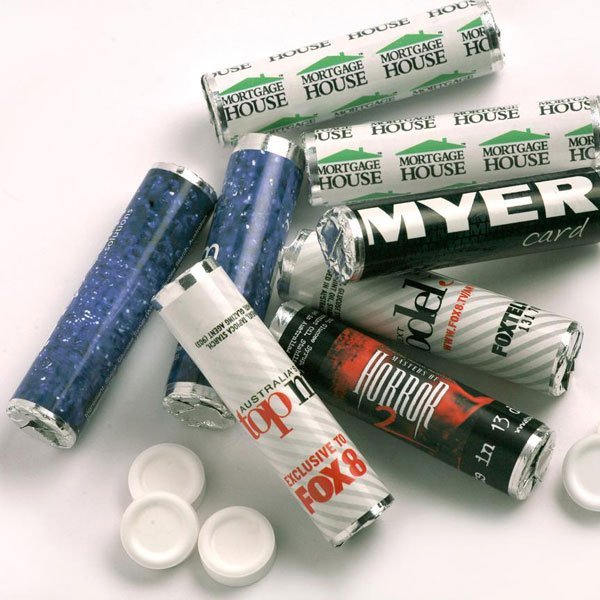 Mint Rolls – Impact Promotional Products