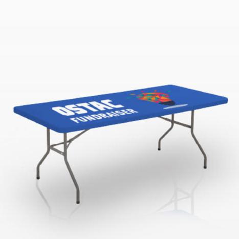 Table Topper – Impact Promotional Products